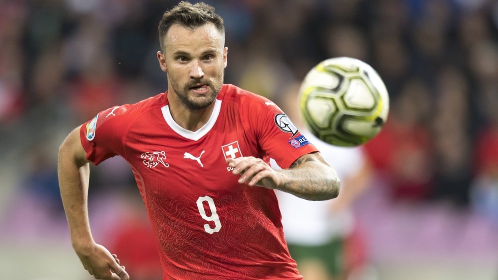 Tiểu Sử Haris Seferovic - Cầu Thủ Nổi Tiếng Của Bóng Đá Thụy Sĩ
