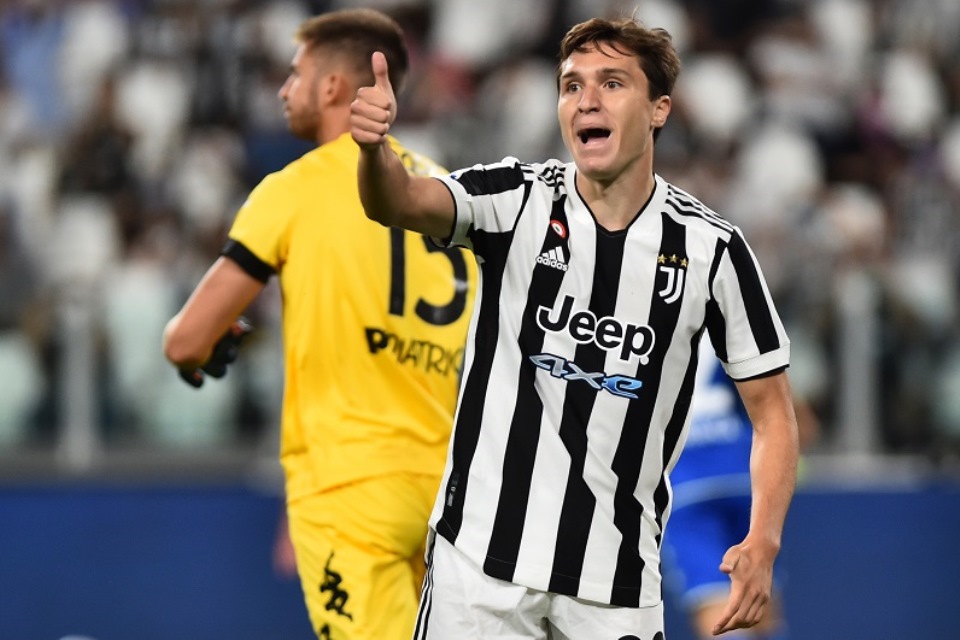 Tiểu Sử Cầu Thủ Federico Chiesa - Cầu Thủ Trẻ Tài Năng Tại Serie