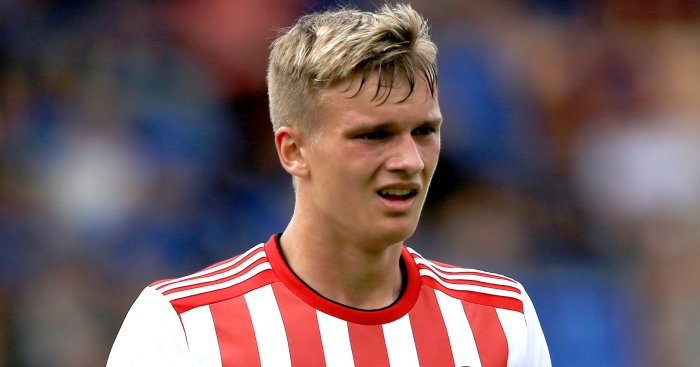 Tiểu Sử Cầu Thủ Marcus Forss - Cầu Thủ Phần Lan Tài Năng