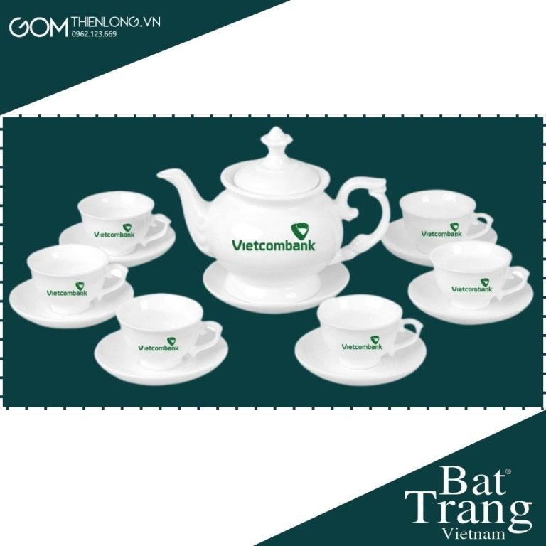 Top +6 Đơn Vị In Ấm Chén Tại Hà Nội ⚡️ Uy Tín & Giá Tốt Nhất