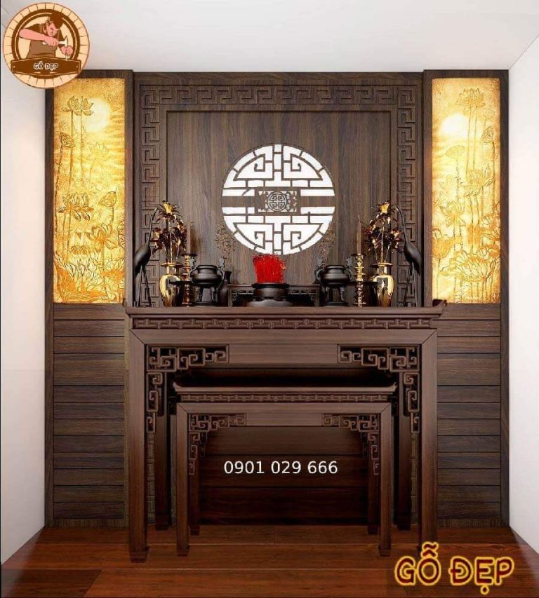 Top 1001+ Mẫu Vách Ngăn Phòng Thờ Và Phòng Ngủ Đẹp Hiện Nay