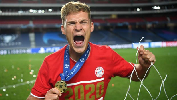 Tiểu Sử Cầu Thủ Joshua Kimmich Và Sự Nghiệp Bóng Đá Của Kimmich