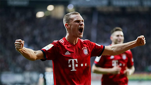 Tiểu Sử Cầu Thủ Joshua Kimmich Và Sự Nghiệp Bóng Đá Của Kimmich