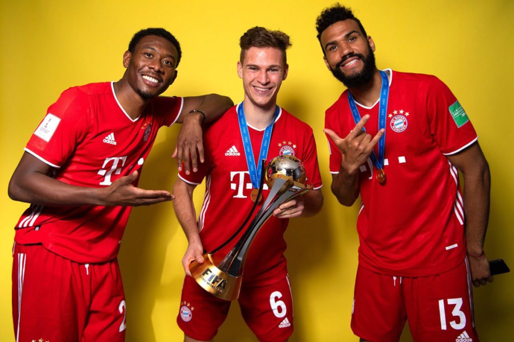 Tiểu Sử Cầu Thủ Joshua Kimmich Và Sự Nghiệp Bóng Đá Của Kimmich