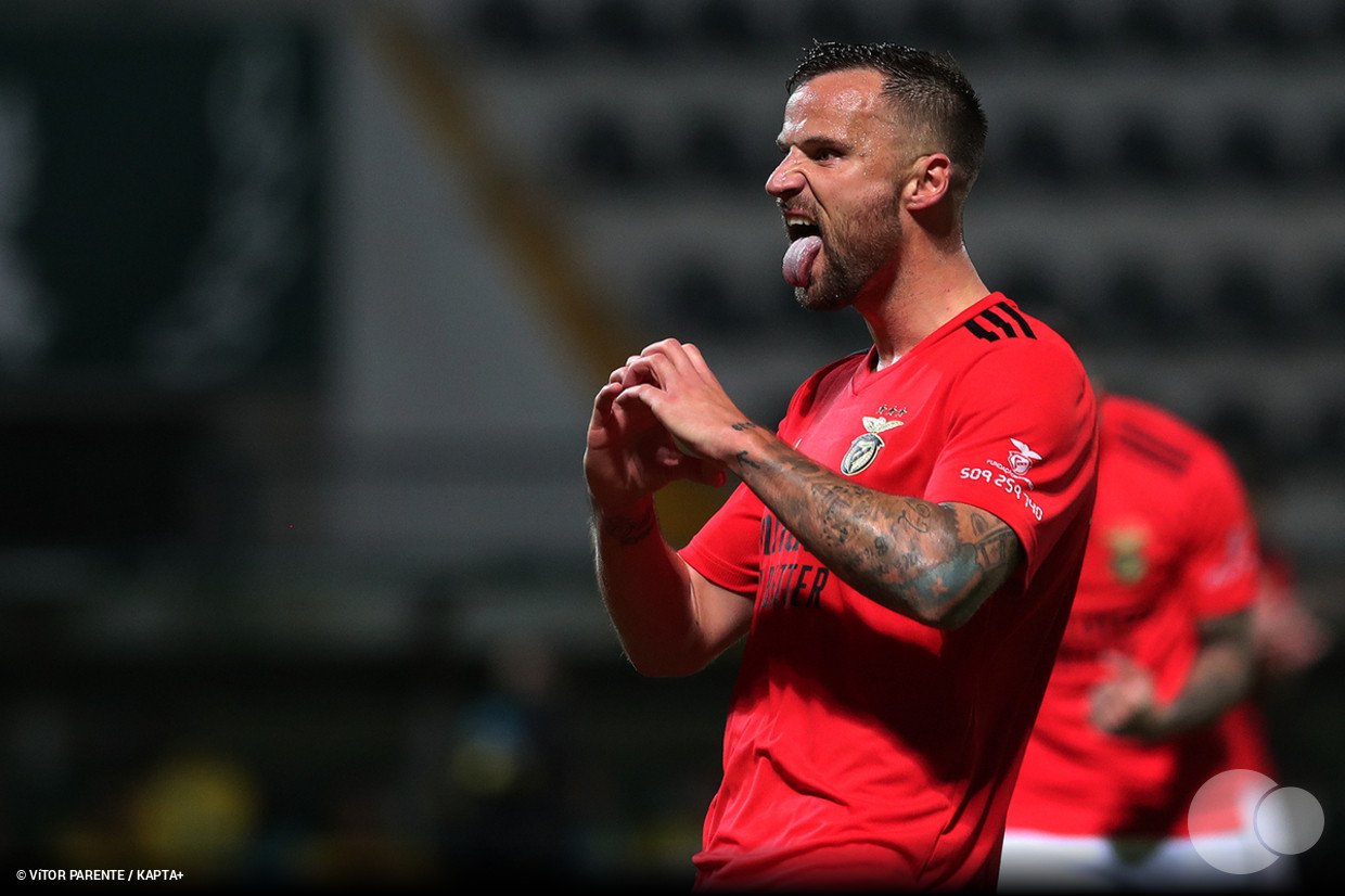 Tiểu Sử Haris Seferovic - Cầu Thủ Nổi Tiếng Của Bóng Đá Thụy Sĩ